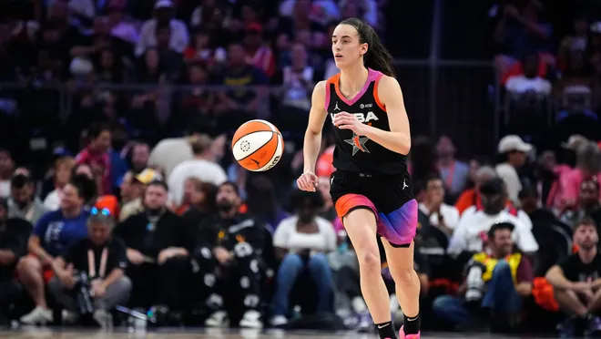 ‘Caitlin Clark Effect’ Makes Rookie the Biggest Sensation in WNBA ...