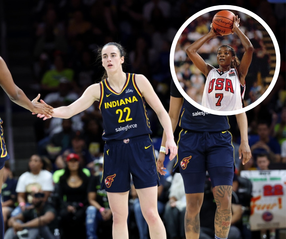 WNBA Legend Getting Crushed For Being Huge Caitlin Clark ‘Hater ...