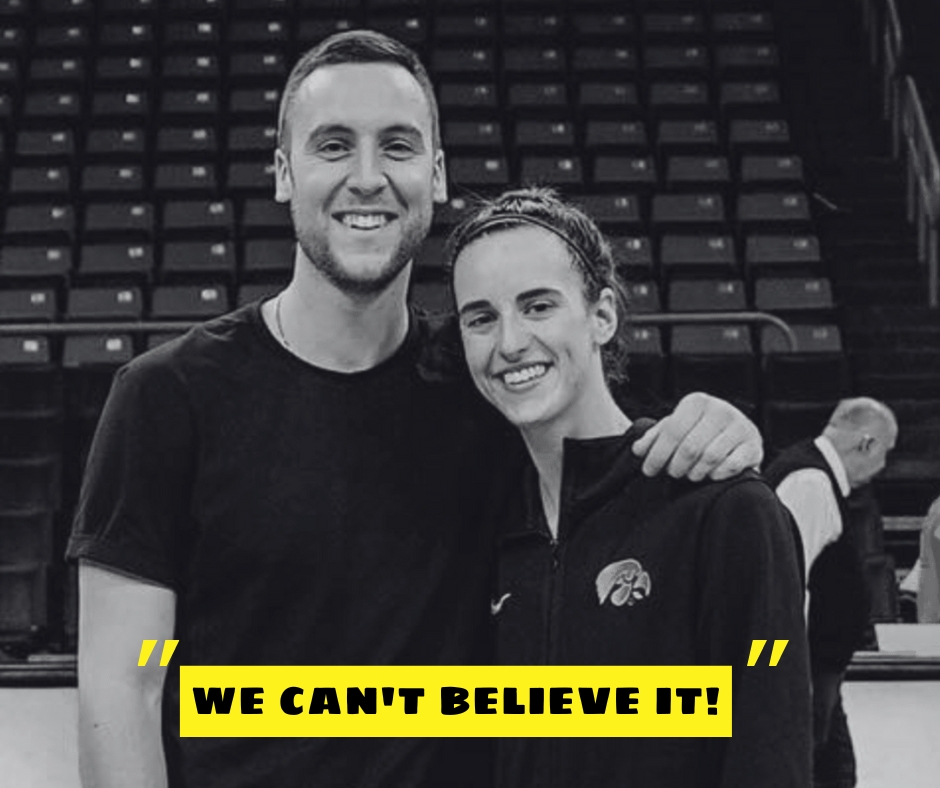 REVEALED: Female Basketball Star Caitlin Clark Caught in Breakup Rumors ... REVEALED: Female Basketball Star Caitlin Clark Caught in Breakup Rumors ...