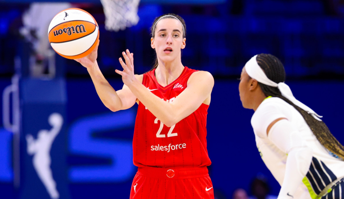 Caitlin Clark’s Competitive Edge Shines in New Indiana Fever Practice ...