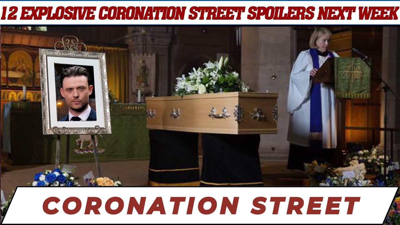 Coronation Street death plot revealed in 27 new spoiler pictures ...