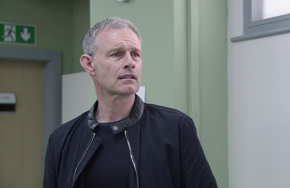Corrie clash Nick Tilsley takes brutal revenge on cult leader Rowan in ...