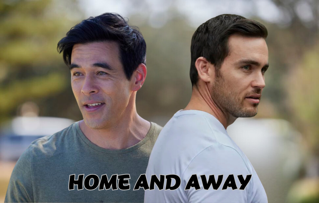 Home and Away Shocker: Justin Faces Legal Disaster as Cash’s Sudden ...