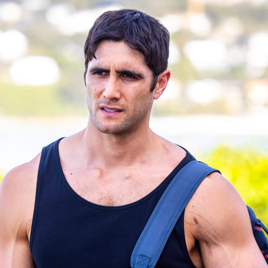 Home and Away’s Tane Parata to receive shocking news after abandoning ...