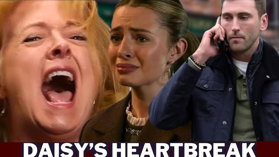 Daisy’s World Falls Apart: Heartbreaking Twist Shocks Coronation Street!😱😱 – Daily News
