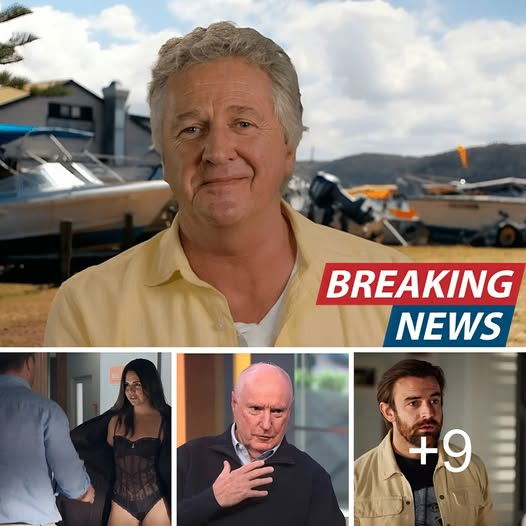 BREAKING NEWS !! Goodbye: Actor Shane Withington has also officially ...