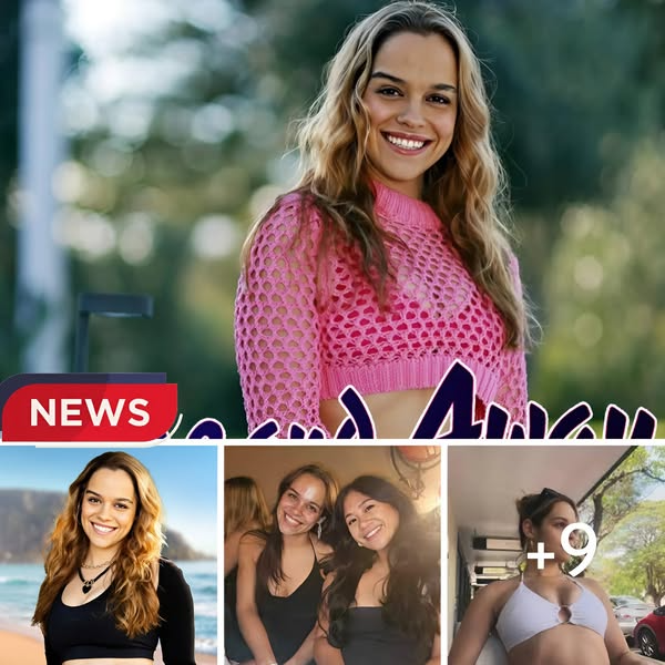 Home and Away’s Hailey Pinto Opens Up About Health Battle and Wheelchair Struggle😭🥲 – Daily News