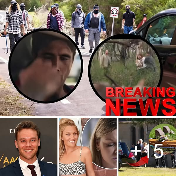 SHOCKING NEWS!! Shock: Cash and Tane heard Theo’s screams but couldn’t save his life… – Daily News