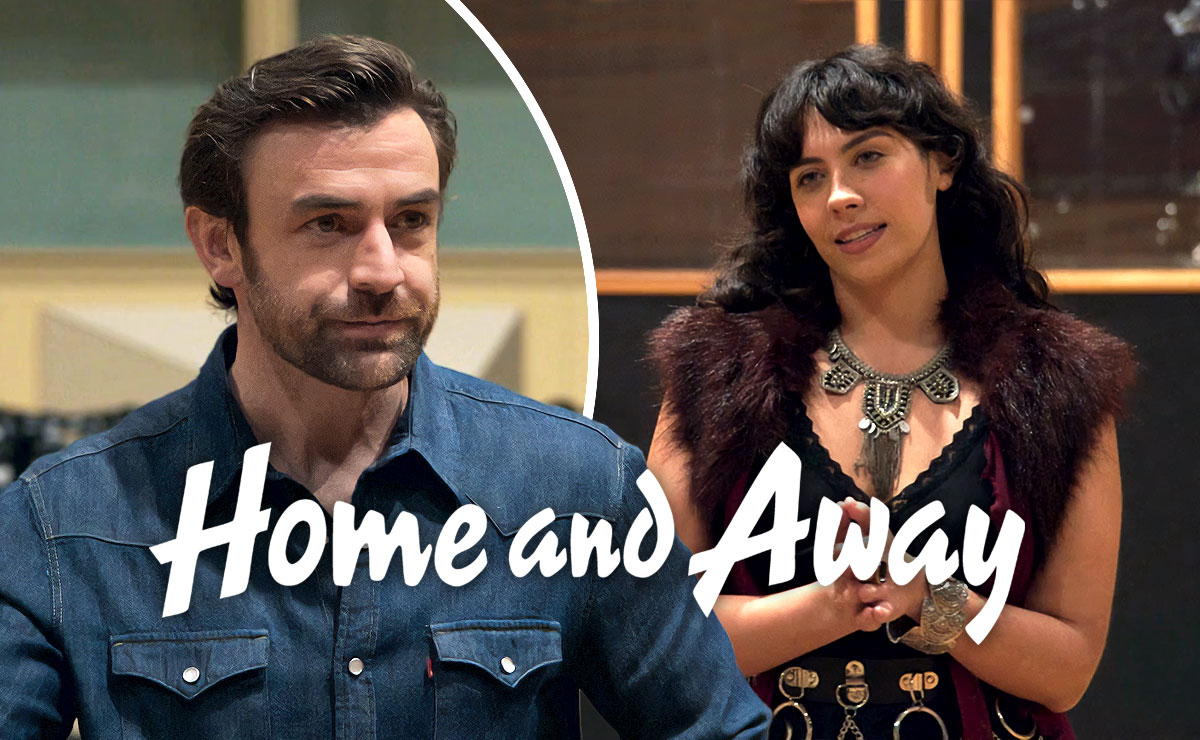 Home and Away Spoilers – Will new arrival Avalon lead Remi astray ...