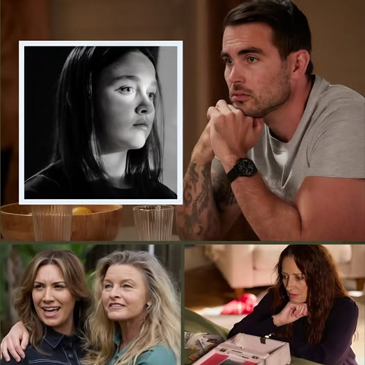 Cash thought he’d left the past behind—until he unzipped the body bag and saw her face. 😱 “Eliza ...