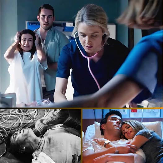 Leah’s Heart Shattered: Horrifying Rumours of Justin’s Death Have Sent ...