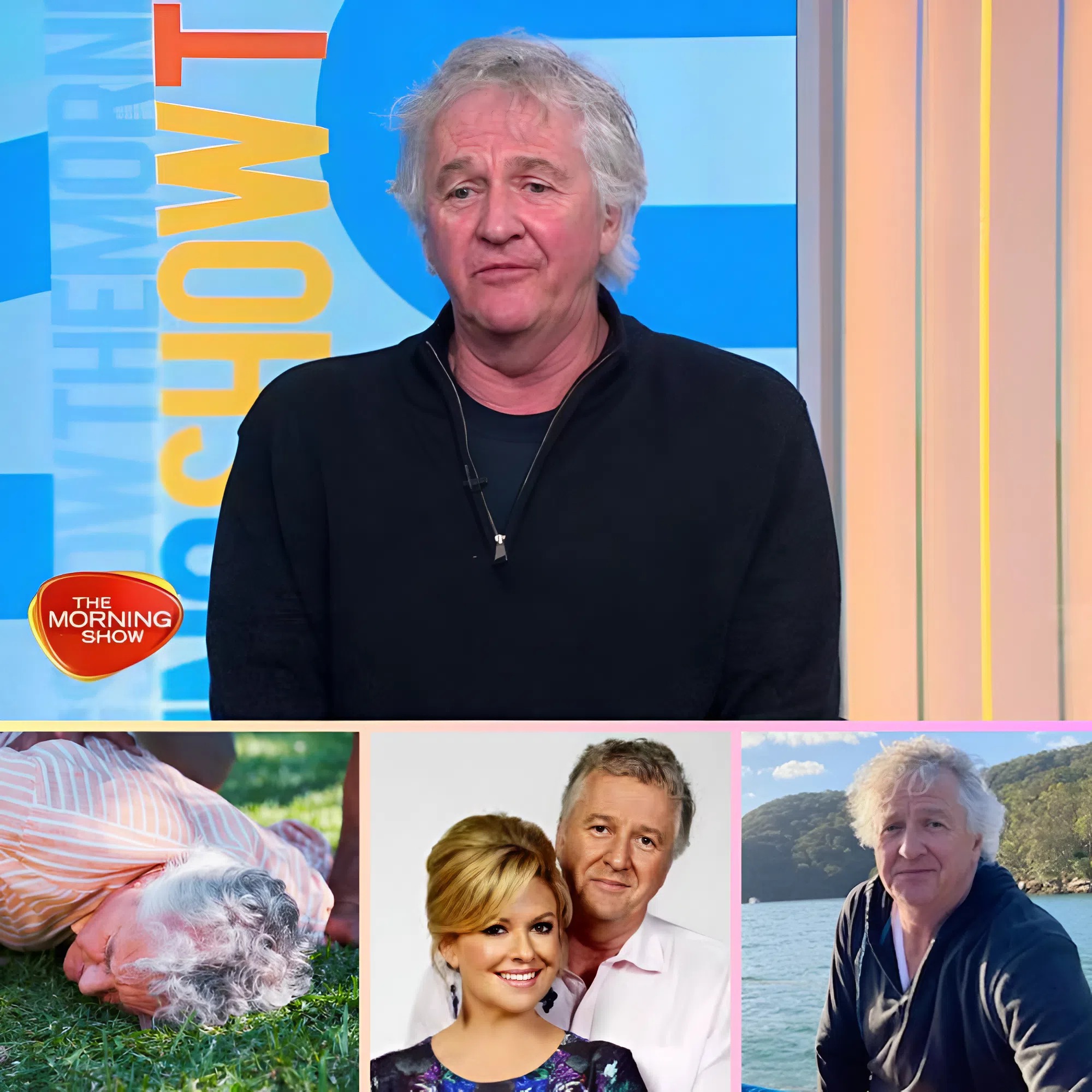 Heartbreaking news: Actor Shane Withington can’t participate in Home ...