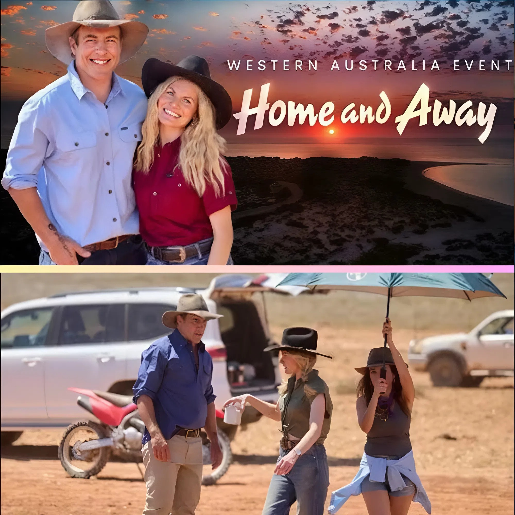 IT’S BACK! Home and Away returns Jan 19 with a deadly train disaster — and the epic comeback of ...