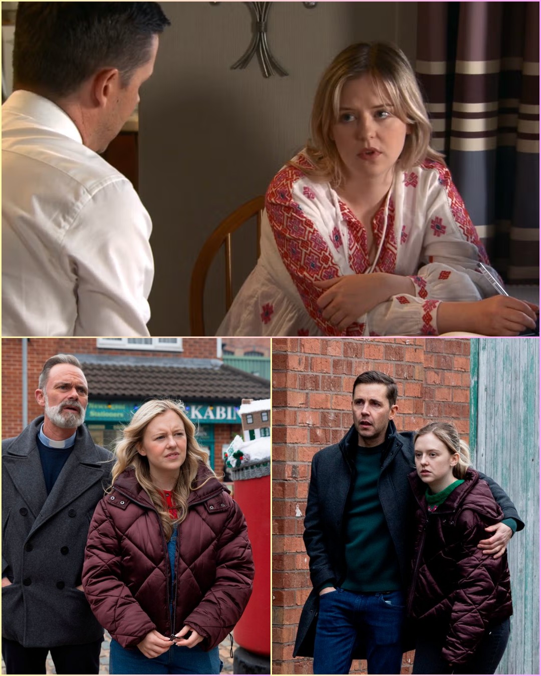 GOBSMACKED! CORONATION STREET FINALLY REVEALS THE SH0CKING TRUTH BEHIND ...